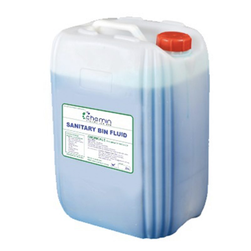 SANITARY BIN FLUID - Malaysia Leading Cleaning Equipment Manufacturers