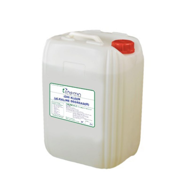 HI KLEEN (ALKALINE DEGREASER) - Malaysia Leading Cleaning Equipment ...
