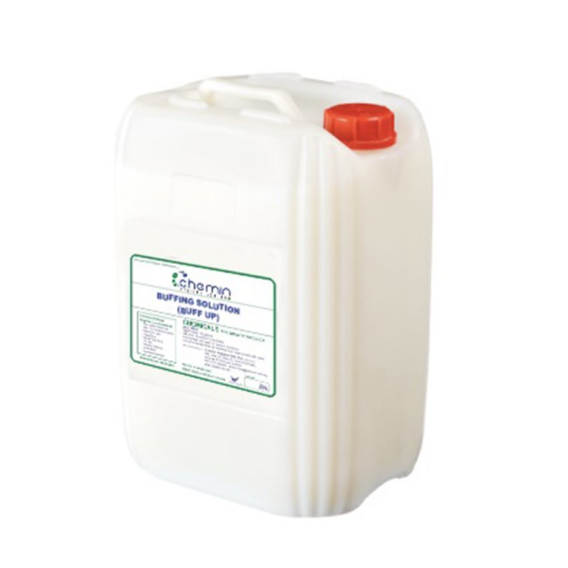 BUFFING SOLUTION (BUFF UP) - Malaysia Leading Cleaning Equipment ...