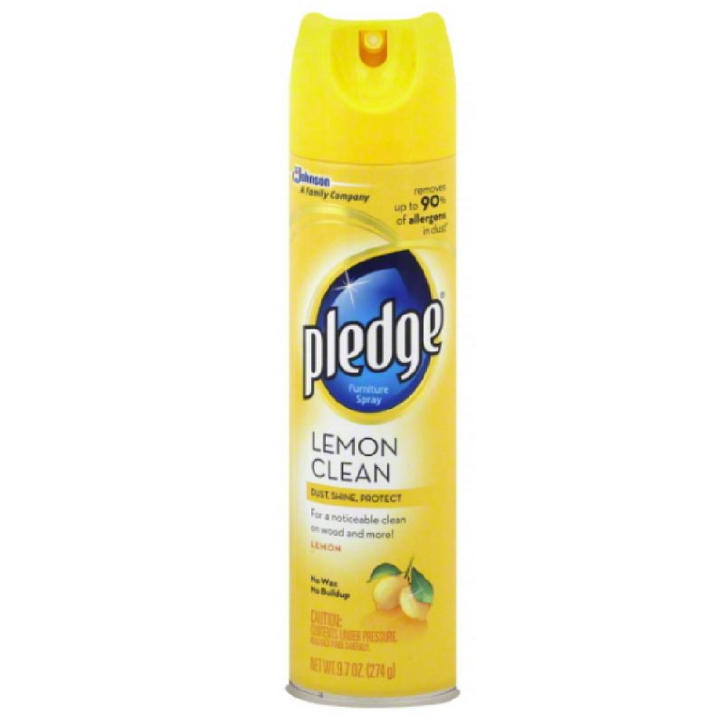 LEMON PLEDGE - Malaysia Leading Cleaning Equipment Manufacturers